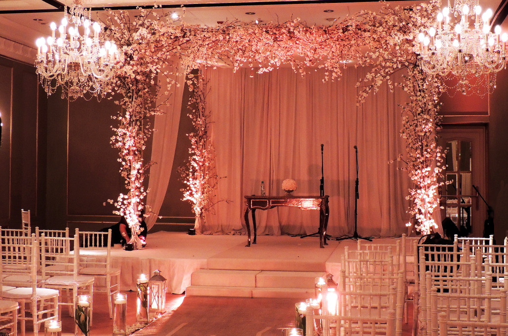 Mil Millas - Eventos - ceremonia - recepcion - fiestas -ambientacion